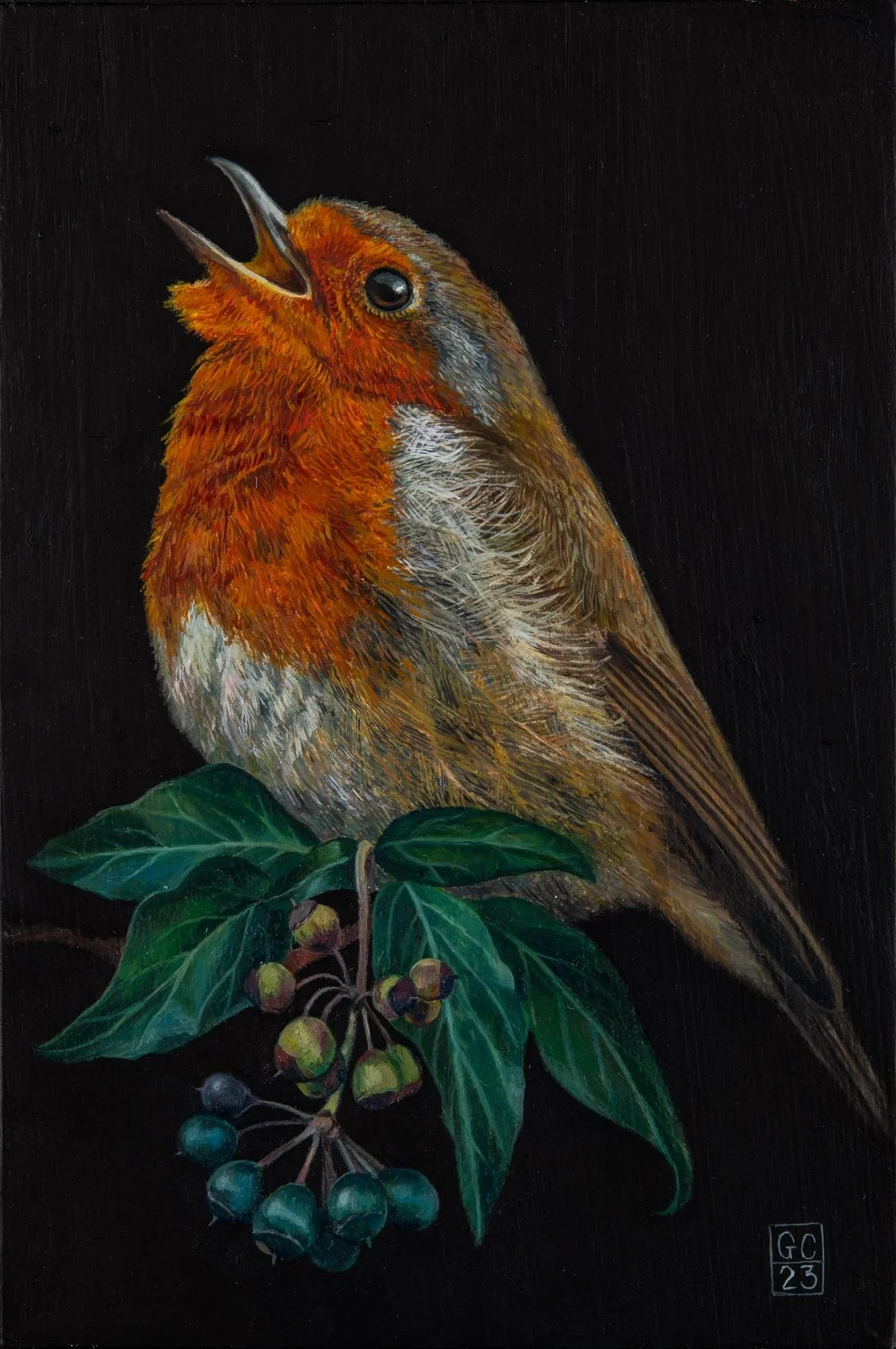 Originals for sale — Georgia Cox