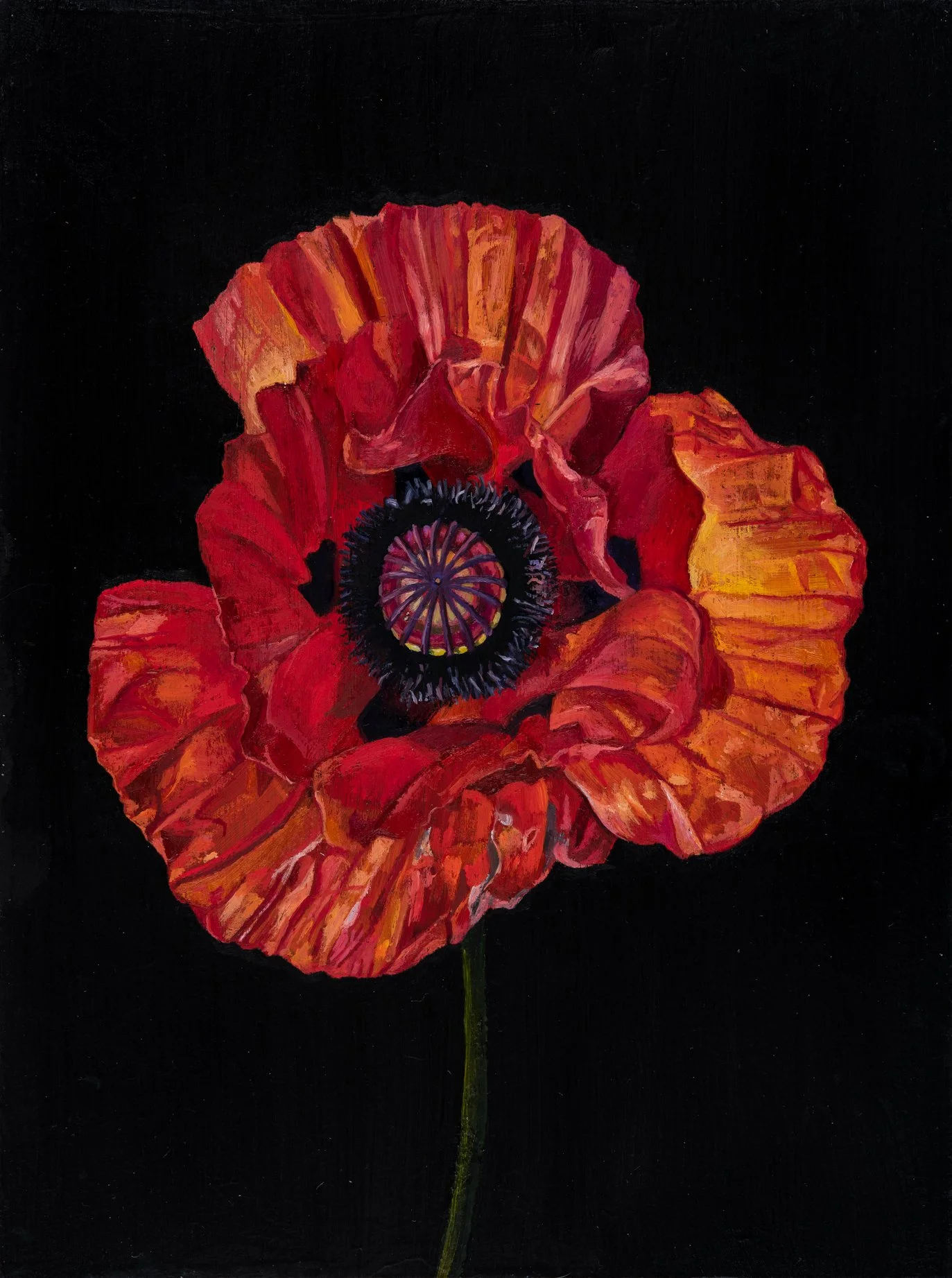 2020 — Georgia Cox