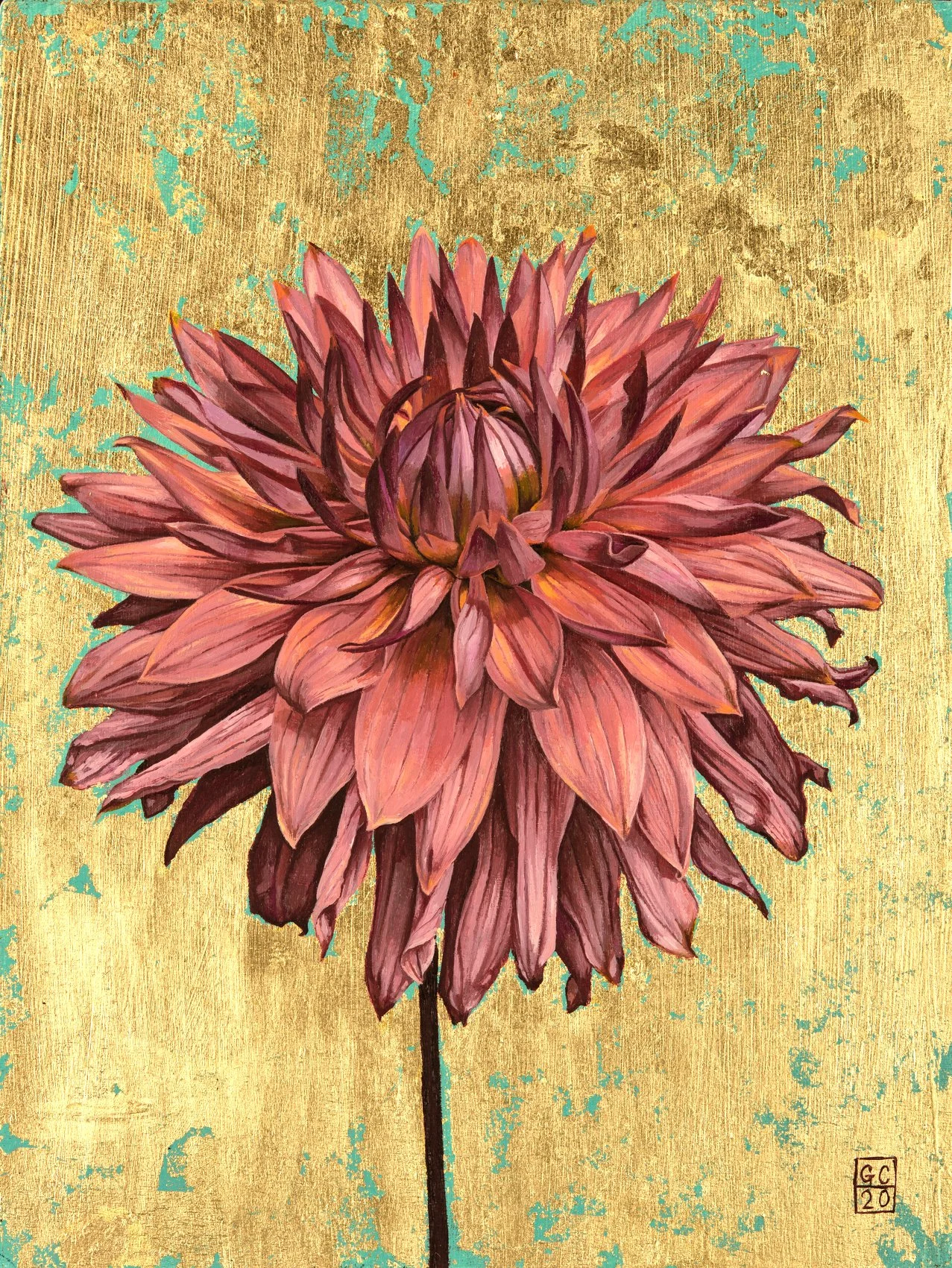 2020 — Georgia Cox