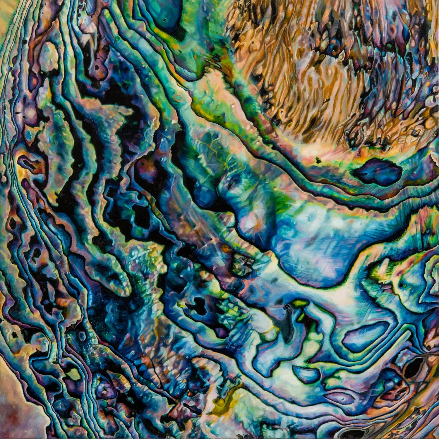 2020 — Georgia Cox