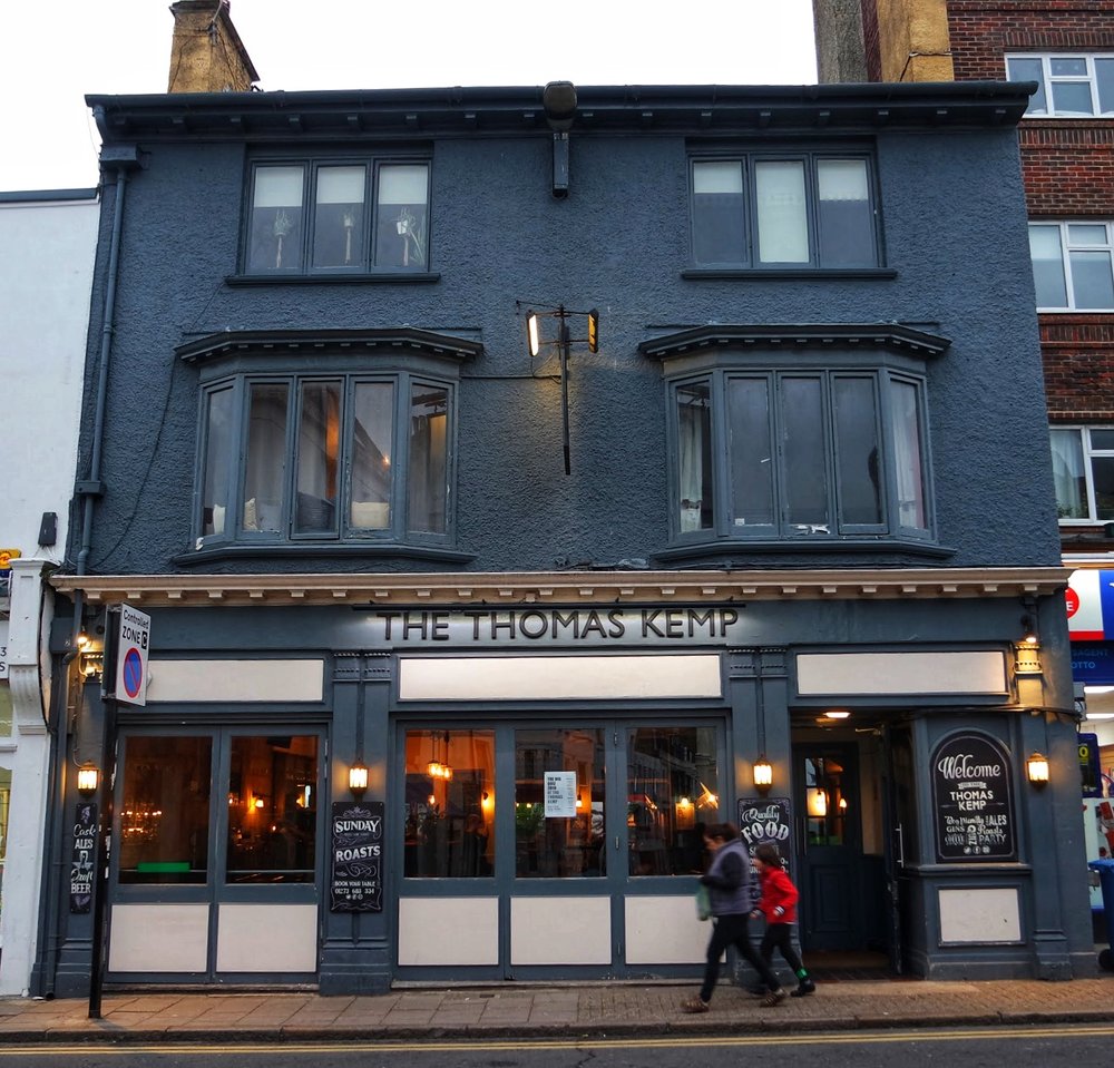 Contact — The Kemp