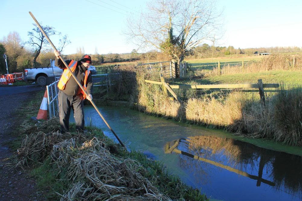 The Historic Drainage System — Living Levels