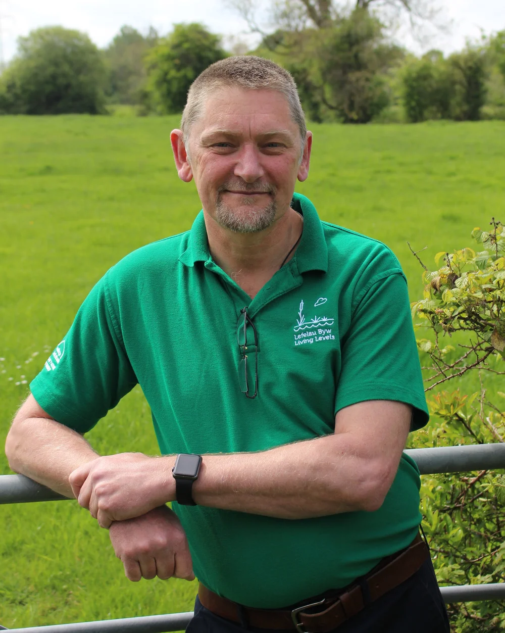 The Living Levels Team — Living Levels