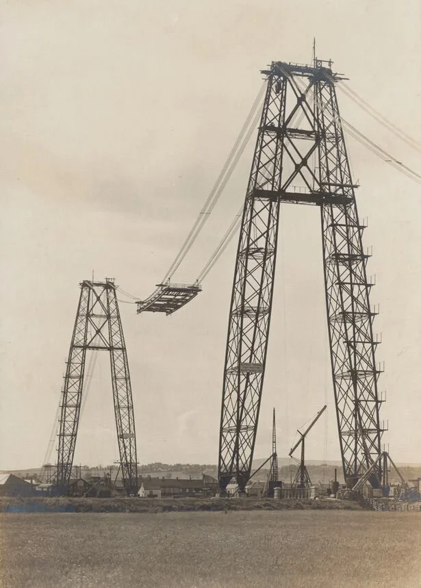 Newport Transporter Bridge — Living Levels