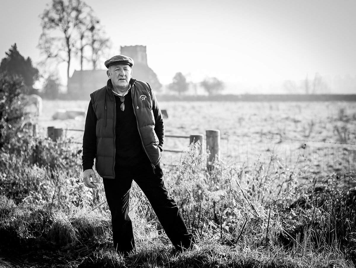 “There was noise and a vibrancy to Llanwern steelworks.” — Living Levels