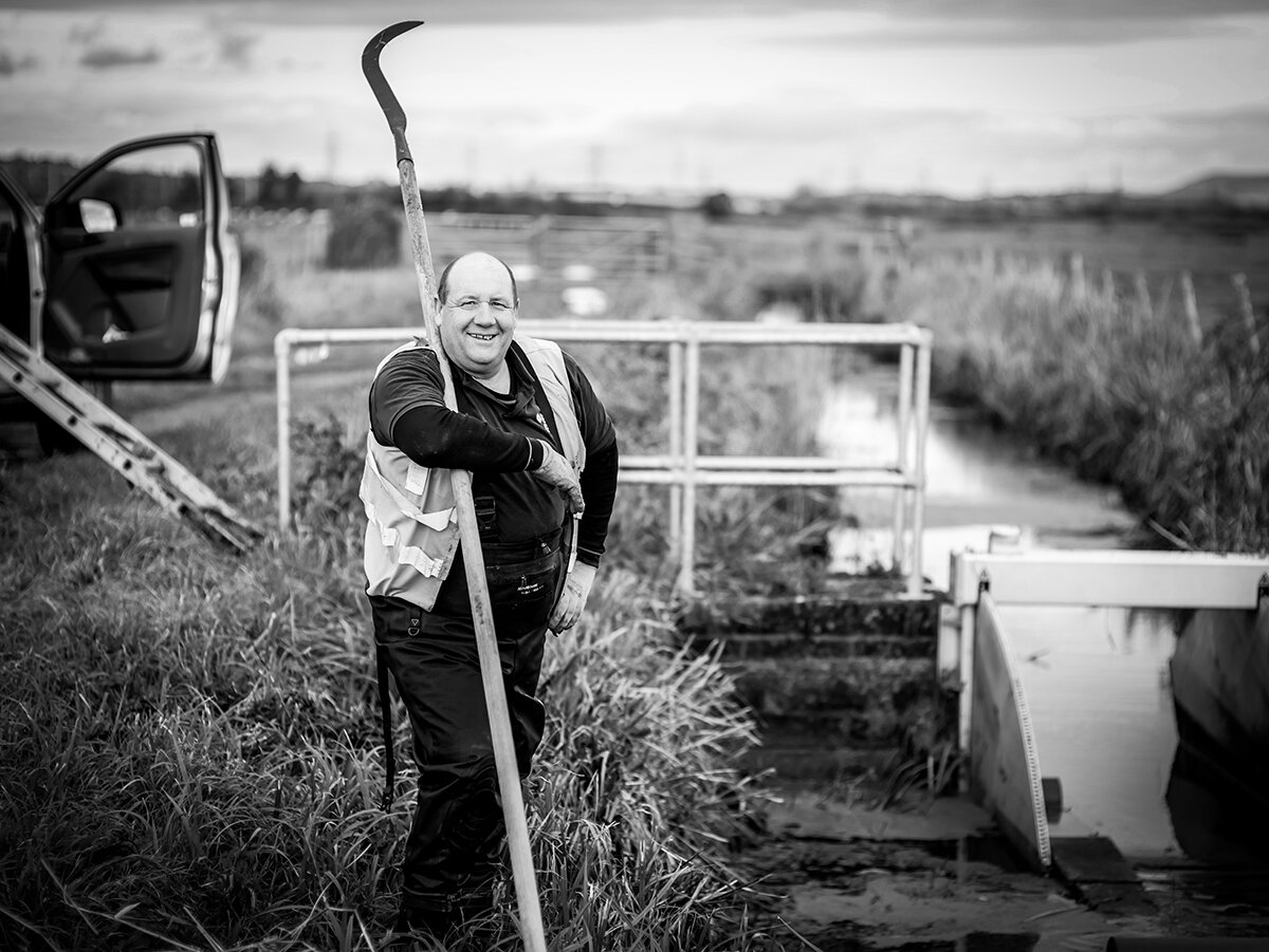 “I’m a Leveller.” — Living Levels