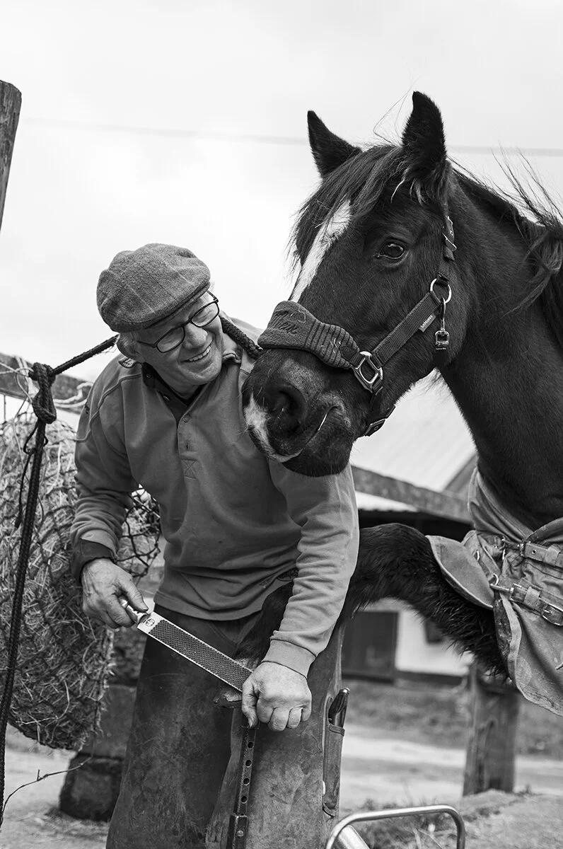 “It’s a throwaway society.” — Living Levels