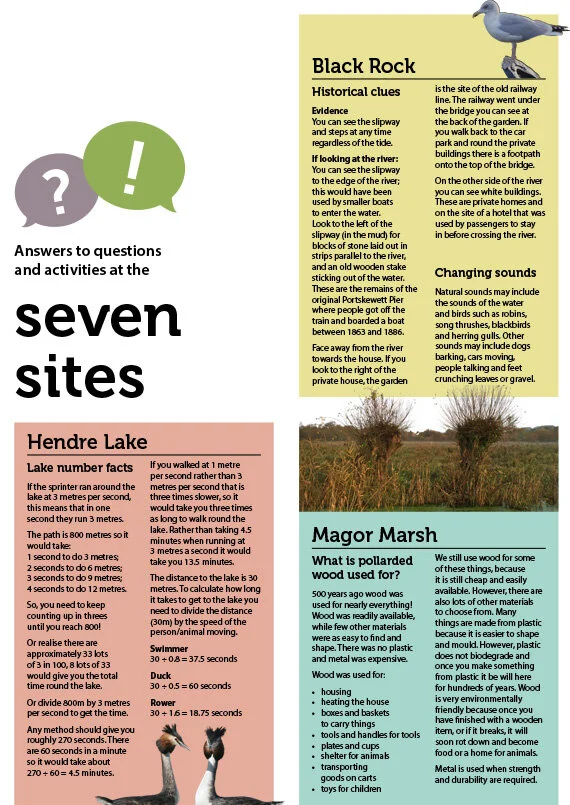 Memory Treasure Maps — Living Levels