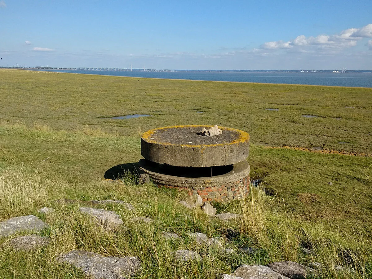 Pillboxes on the Gwent Levels — Living Levels