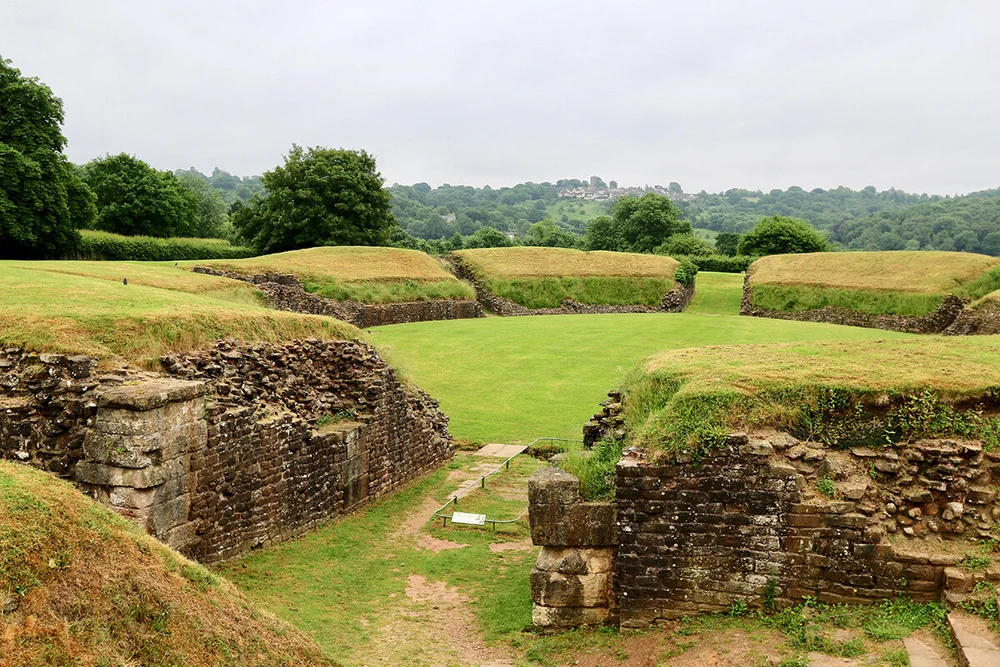 National Roman Legion Museum, Caerleon — Living Levels
