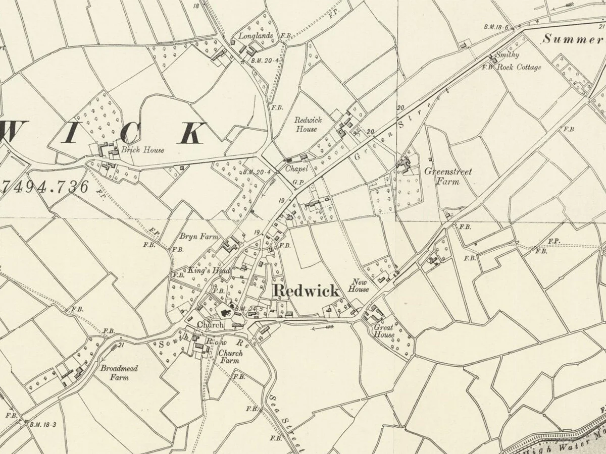 Orchards on the Levels — Living Levels