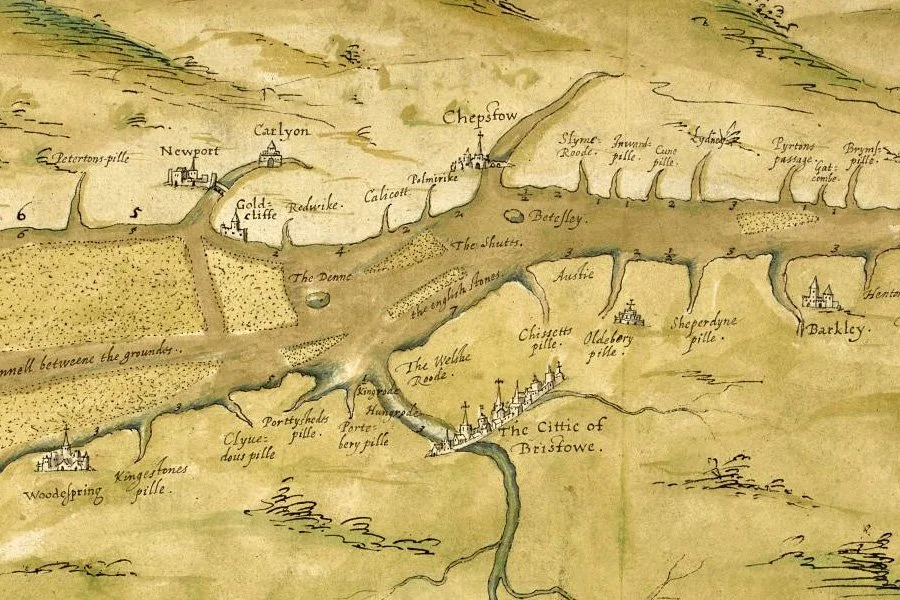 Goldcliff Priory — Living Levels