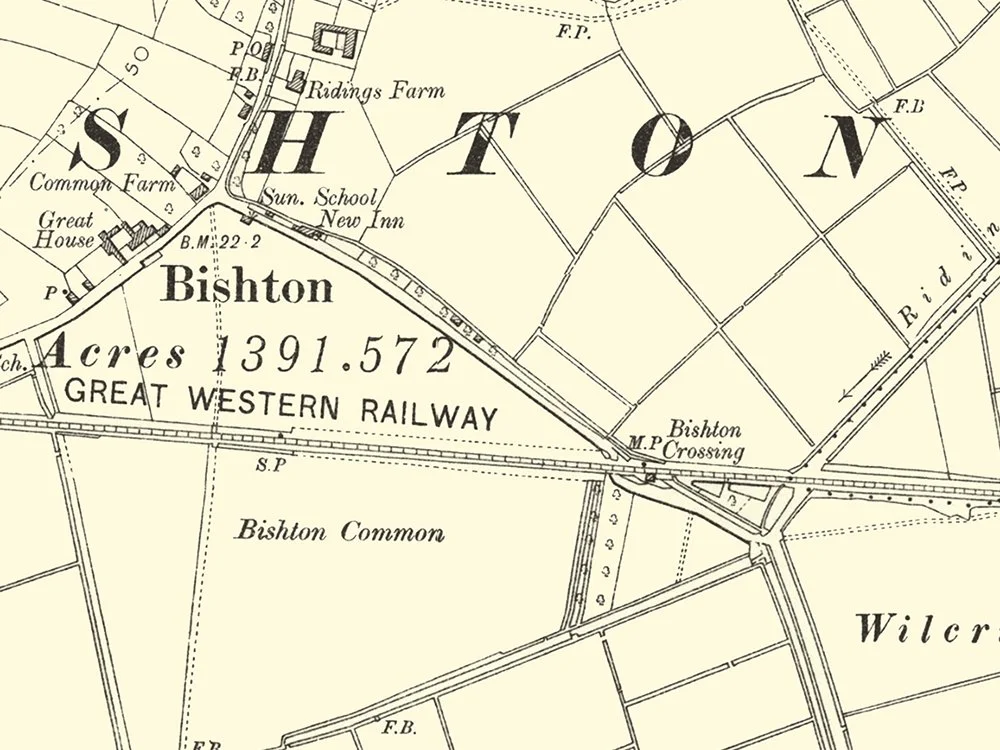 Railways across the Gwent Levels — Living Levels