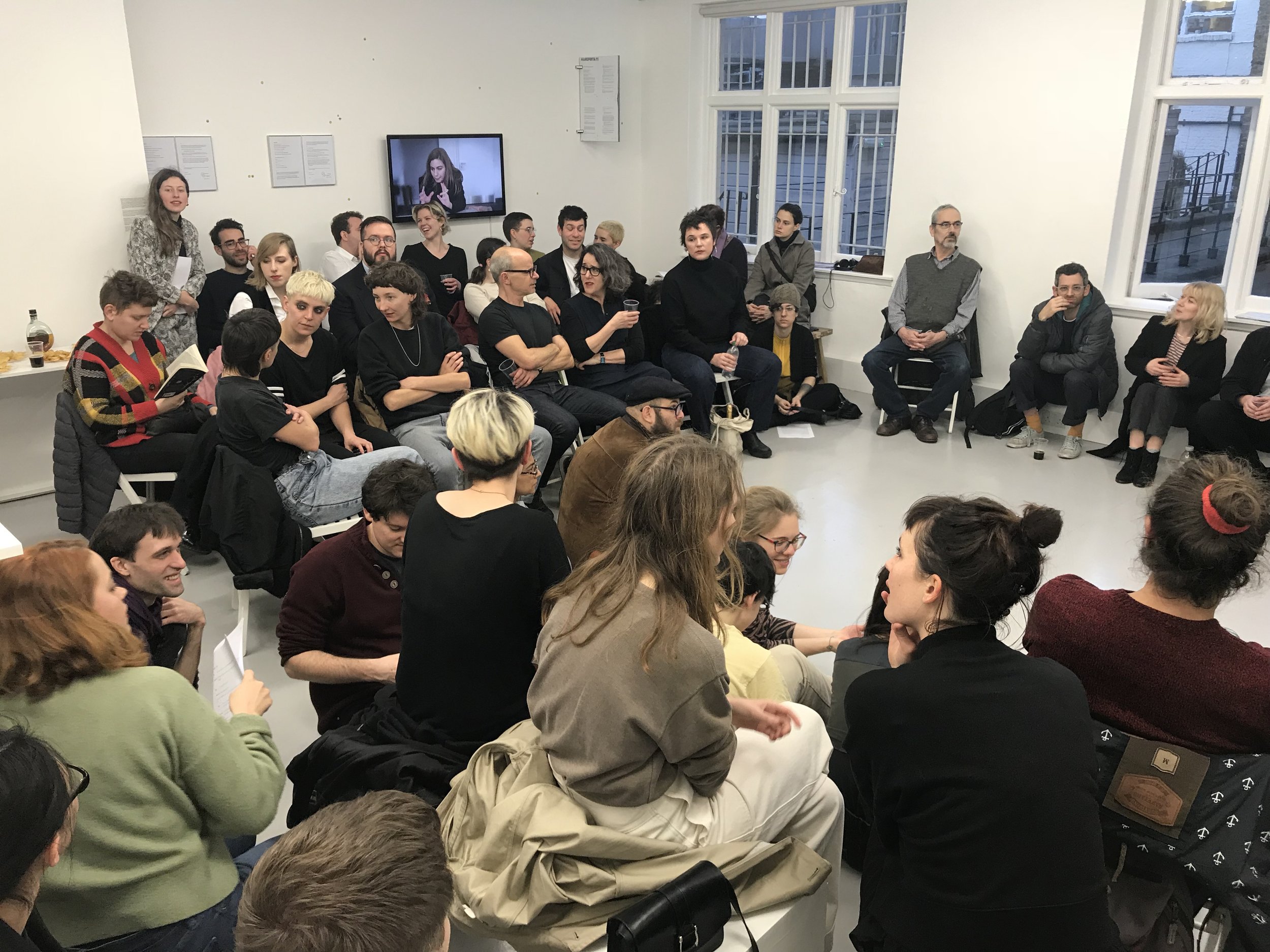 Trojan Cunt - Bilingual French-English Reading Salon — Mimosa House