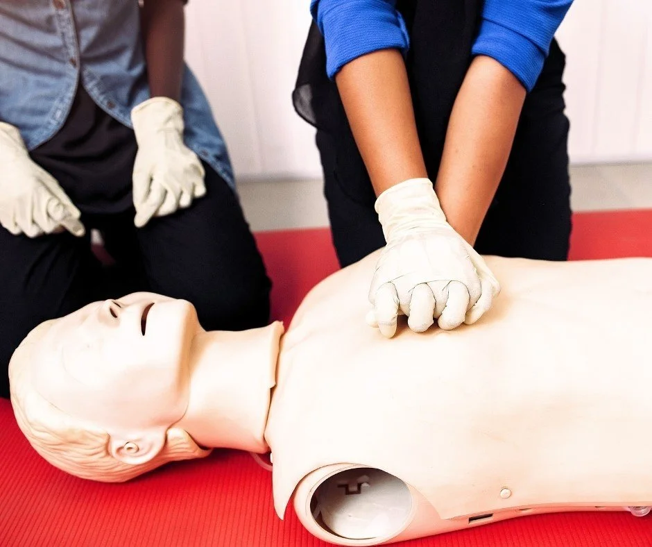 Basic Life Support Training | Nursing services of South Africa