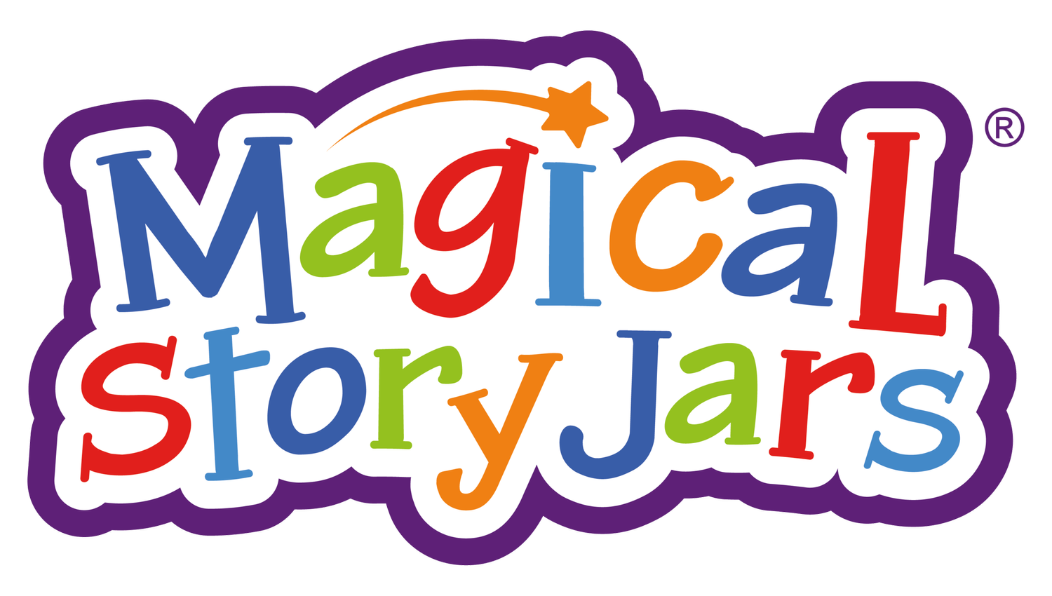 Magical Story Jars - the home of imaginary stories