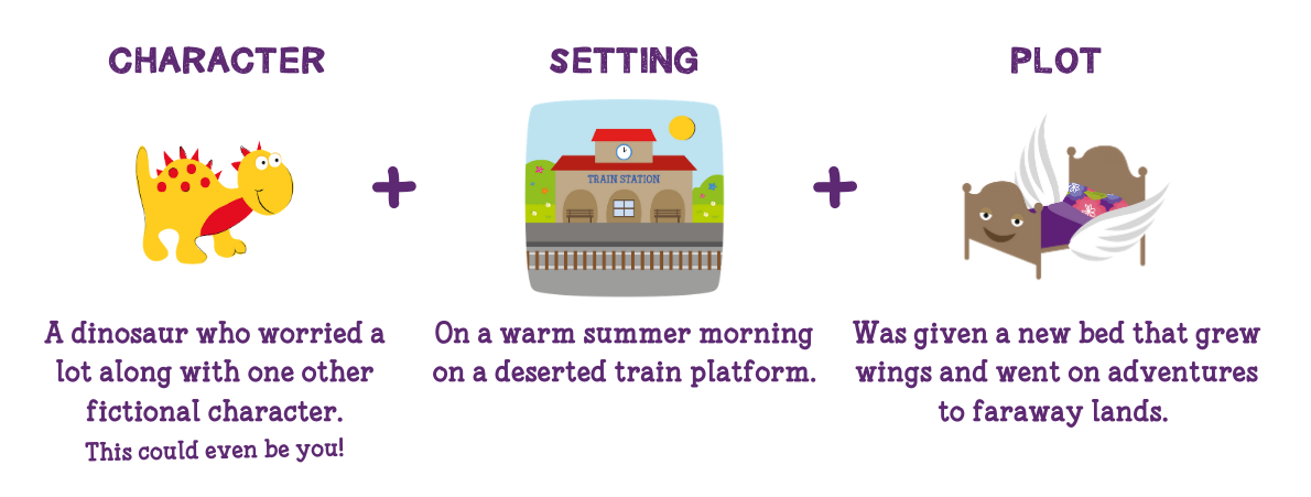 Super Story Writing Competition — Magical Story Jars - the home of ...