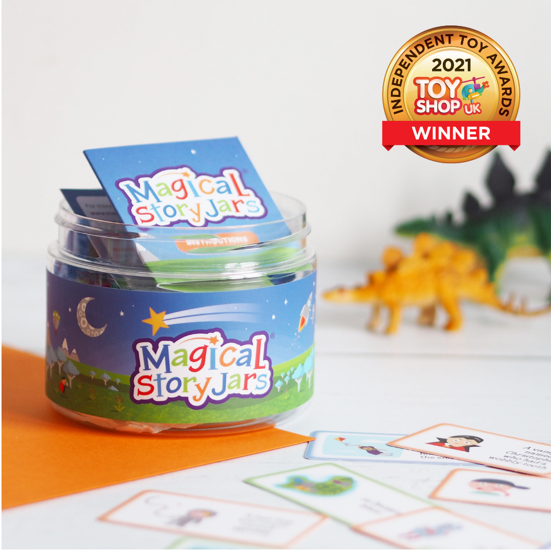 Adventure Magical Story Jar — Magical Story Jars - the home of ...