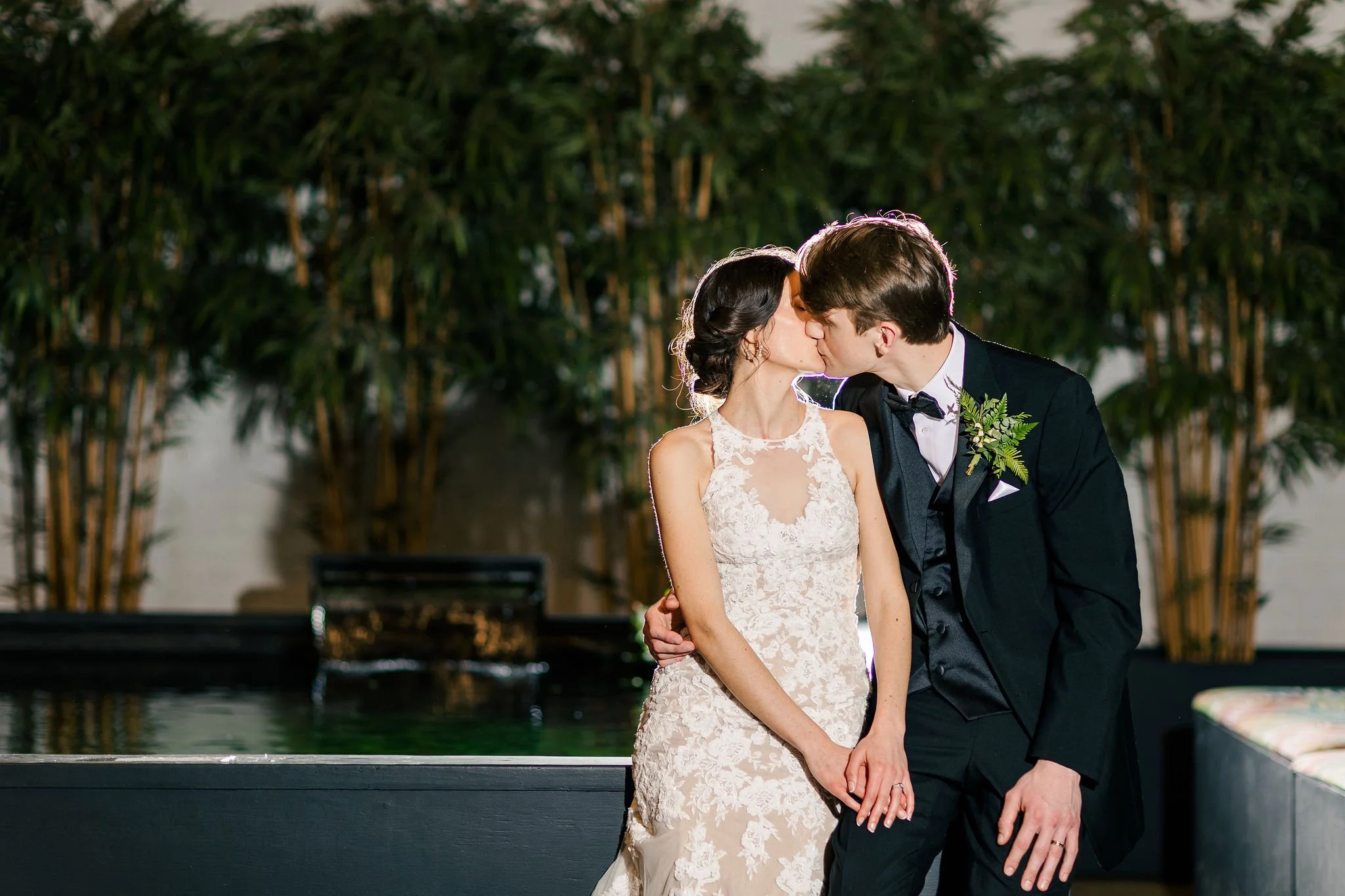 The Goei Center | Grand Rapids Wedding Venue | Elegant Historic Charm