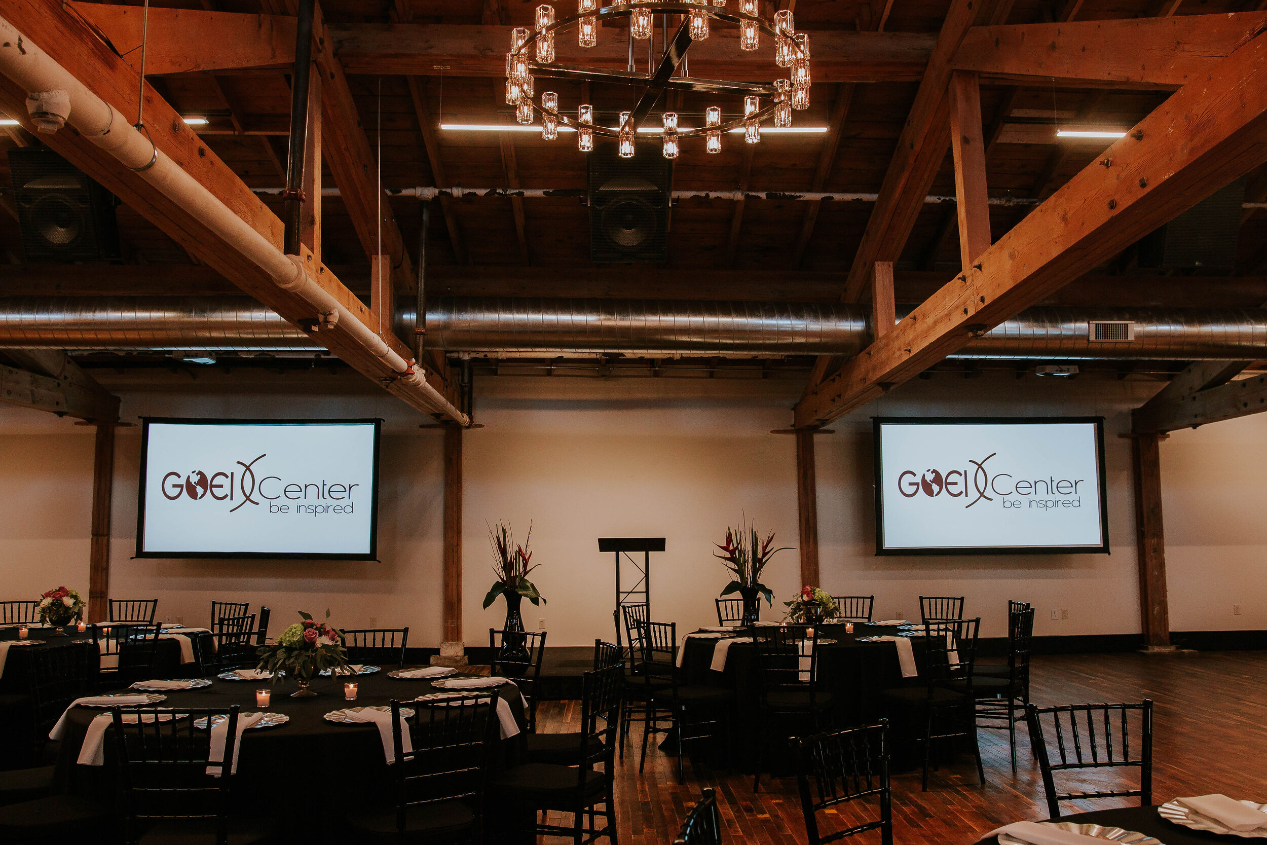 The Goei Center | The Kindel Room | The Goei Center | Grand Rapids ...