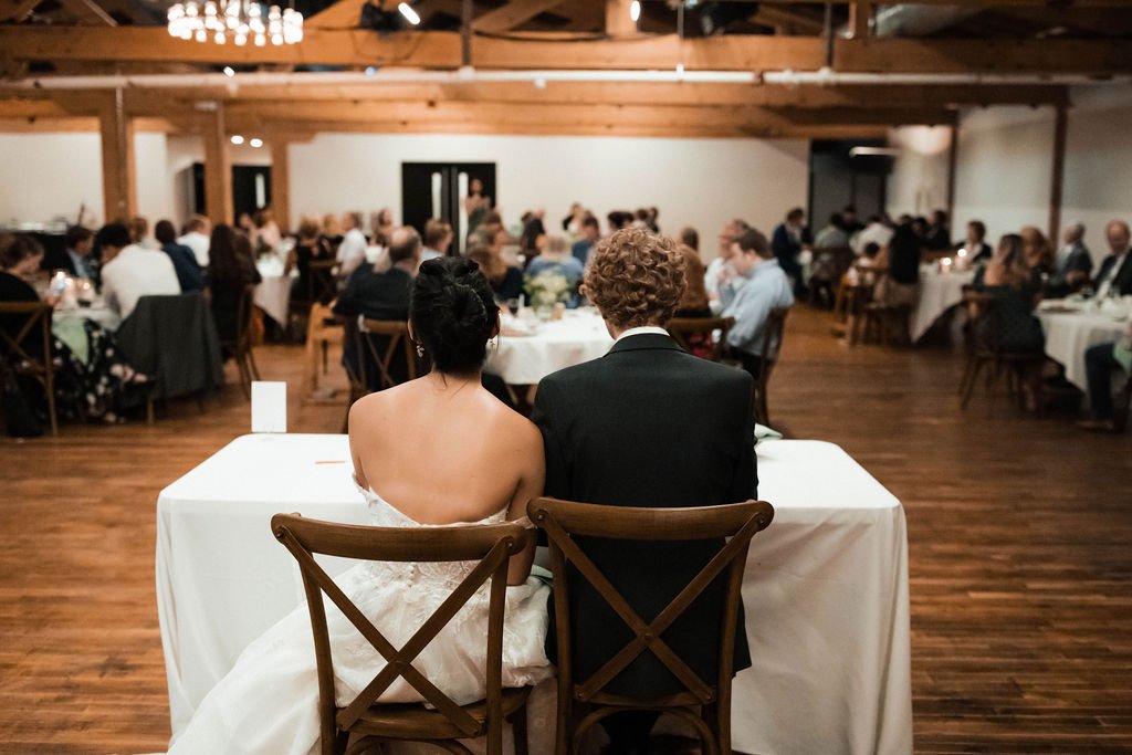 The Goei Center | Head Tables: What's the best option for you?