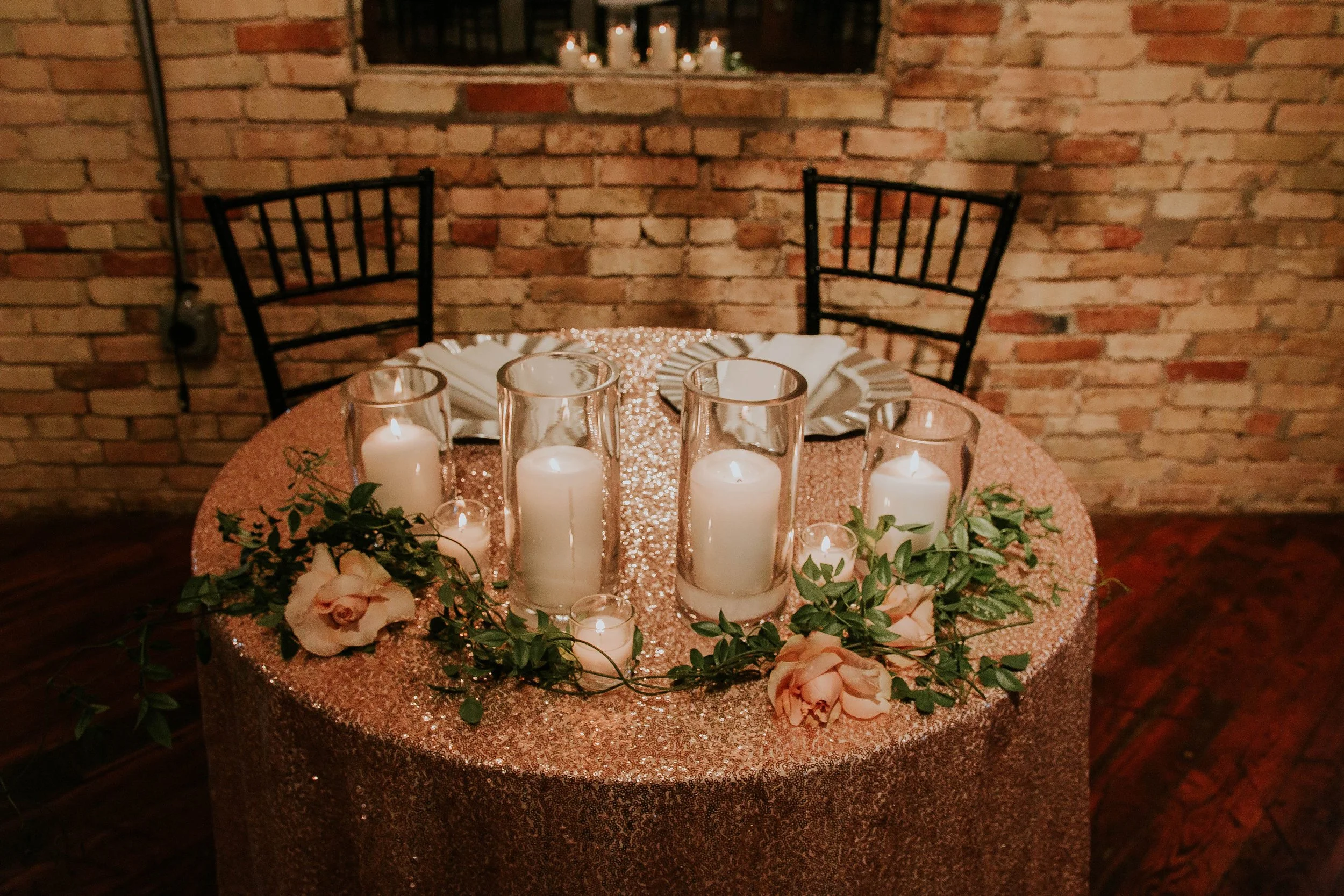 The Goei Center | Head Tables: What's the best option for you?