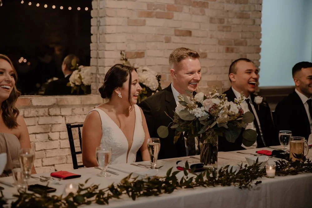 The Goei Center | Head Tables: What's the best option for you?