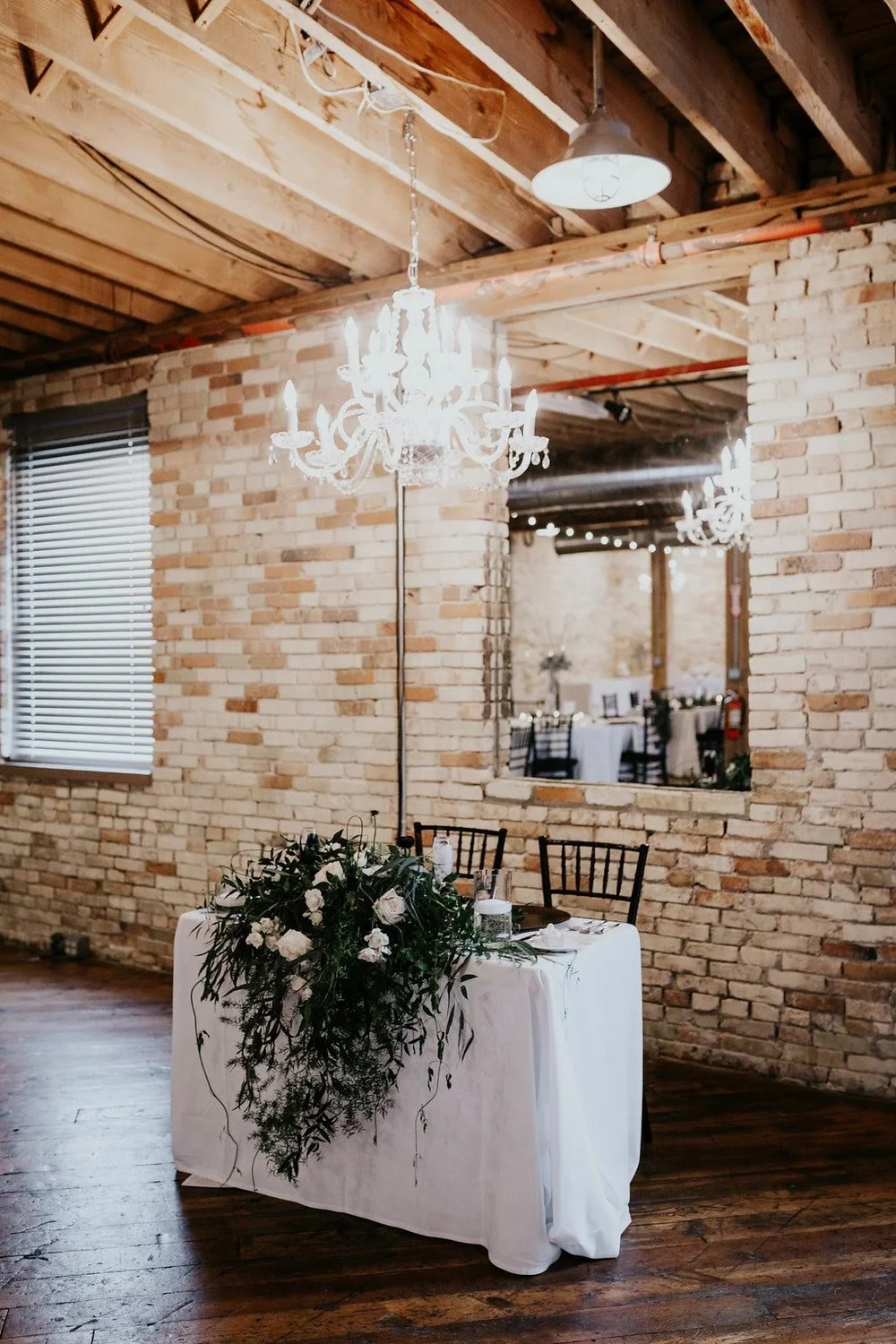 The Goei Center | Head Tables: What's the best option for you?