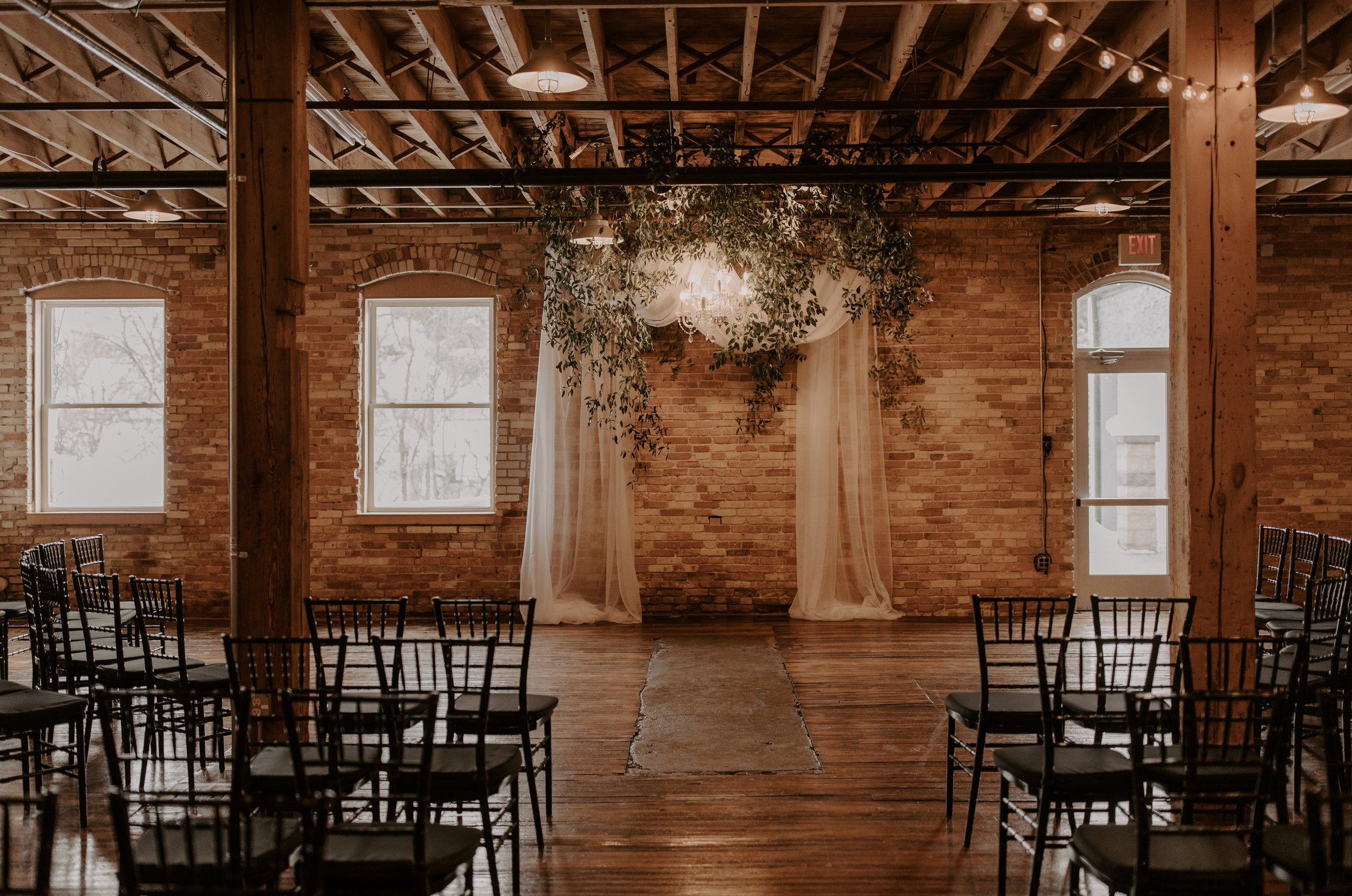 The Goei Center | Grand Rapids Wedding Venue | Elegant Historic Charm