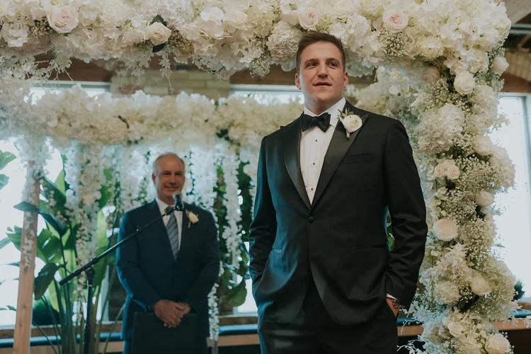 The Goei Center | Meghan + Jeremy's Wedding