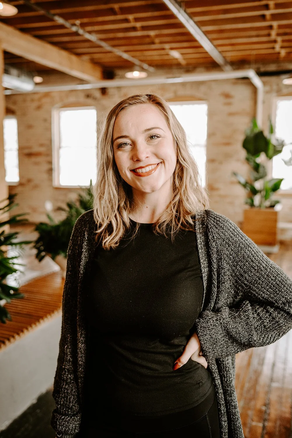 The Goei Center | Meet the Team