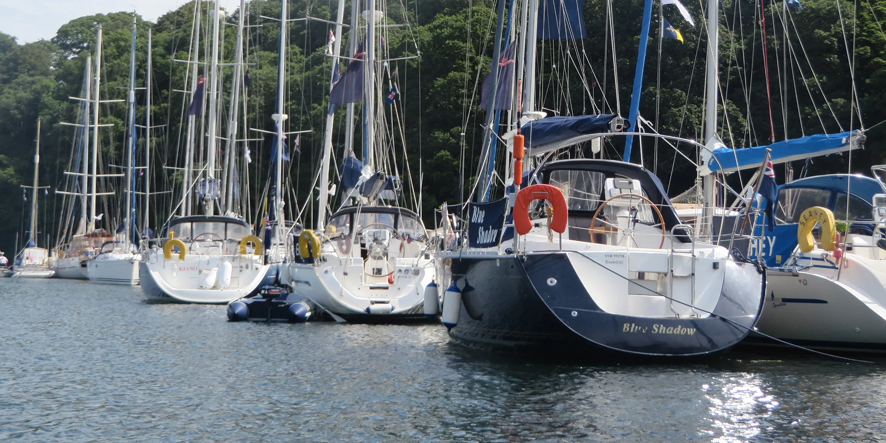 Boat Management — Mixtow Marine