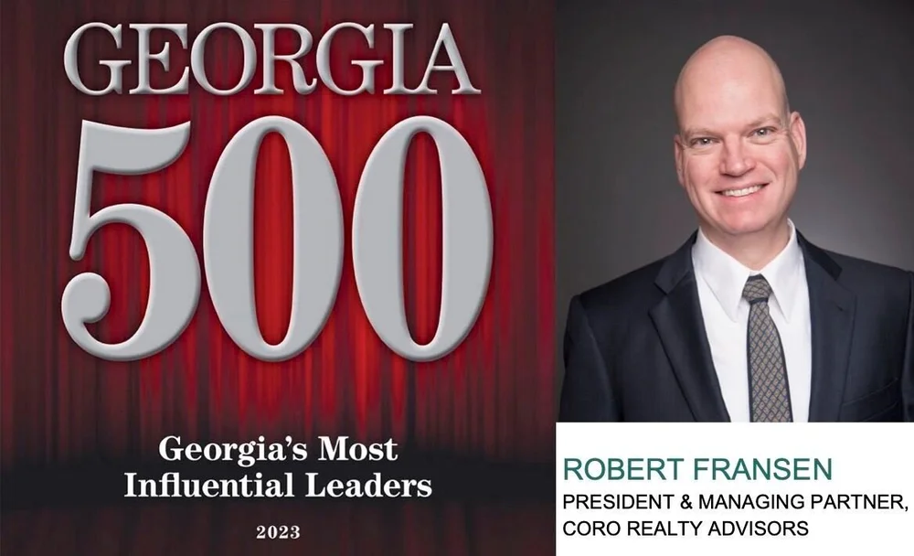 News — Coro Realty Advisors