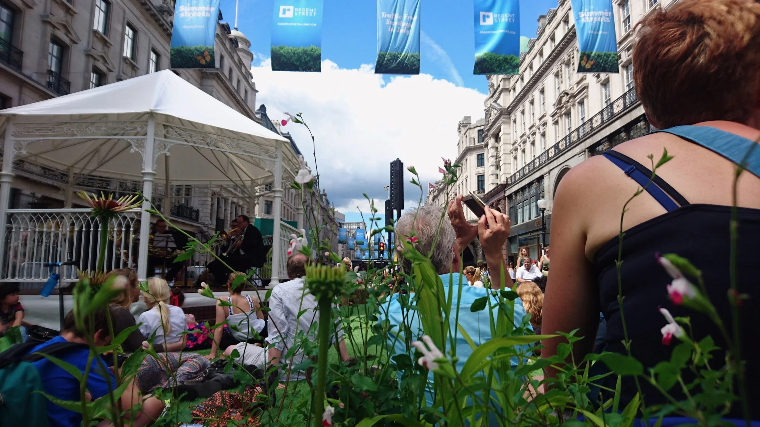 Outdoor Event Production | Event Management | Event Consultancy