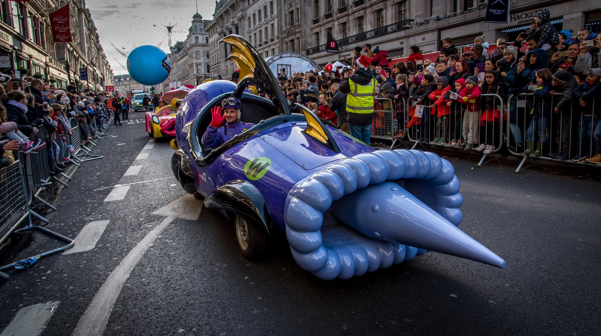 Hamleys Toy Parade