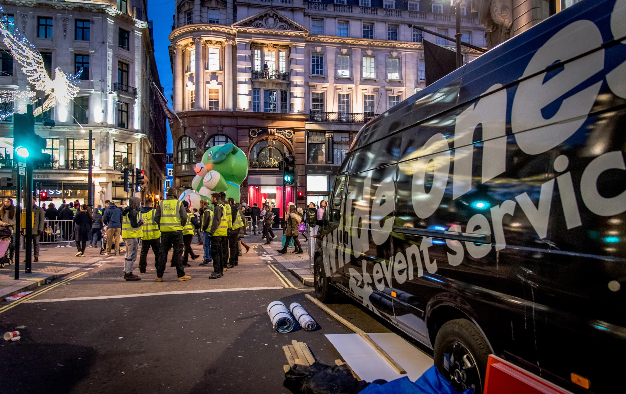 Hamleys Toy Parade
