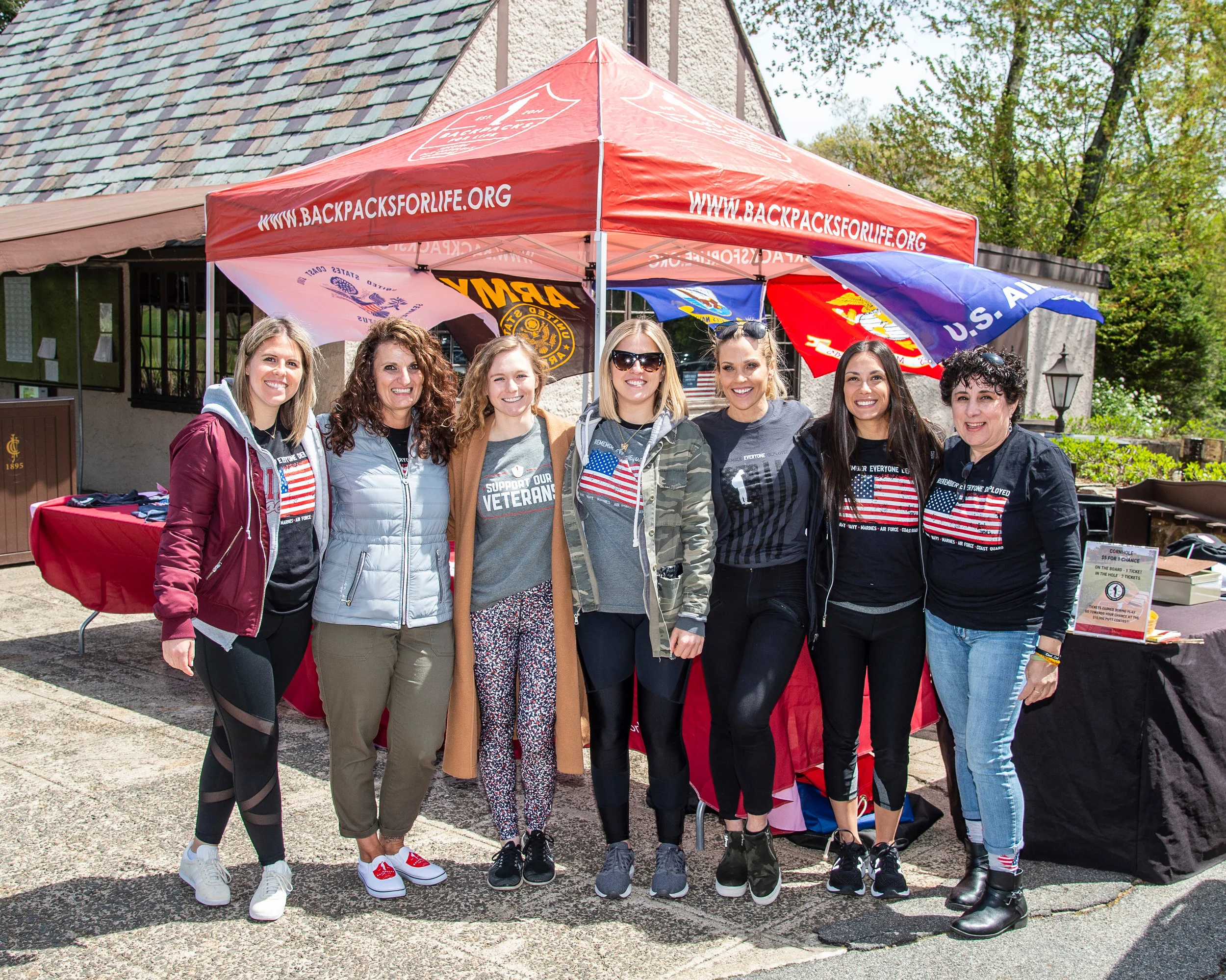 BFL Team — Backpacks For Life