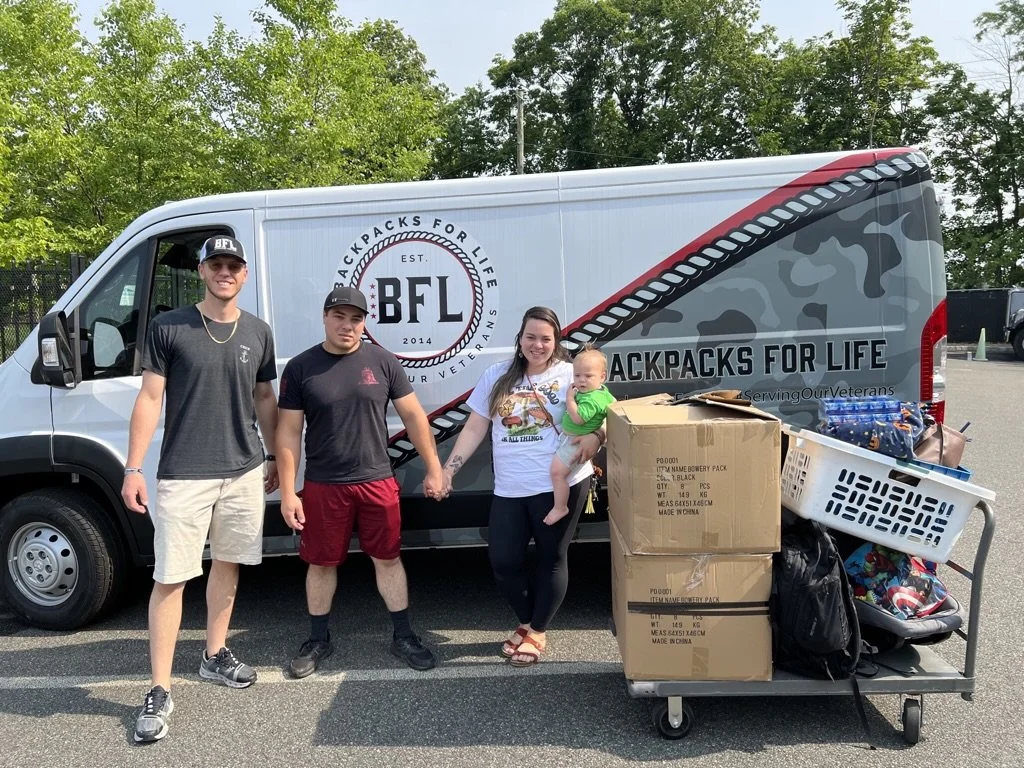 About Us — Backpacks For Life