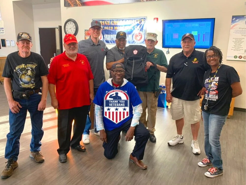 About Us — Backpacks For Life