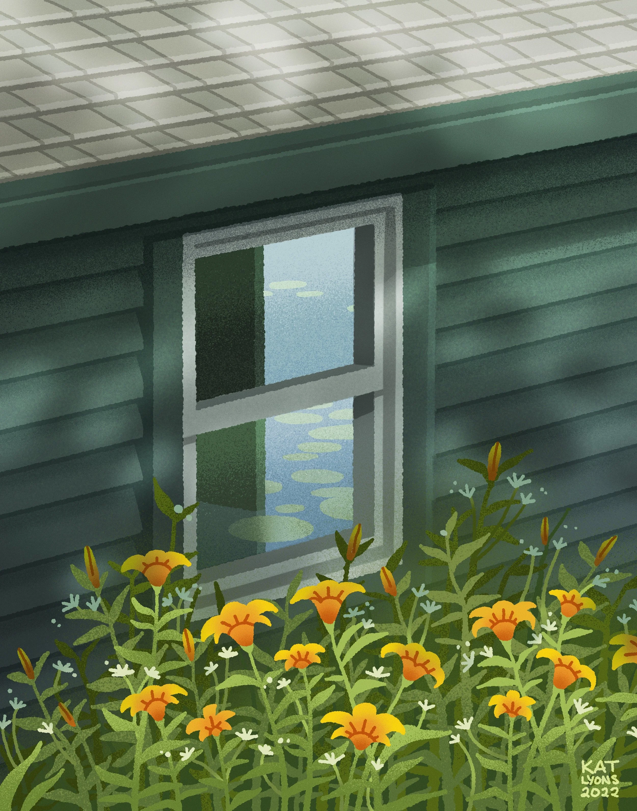 Plein Air — Kat Lyons