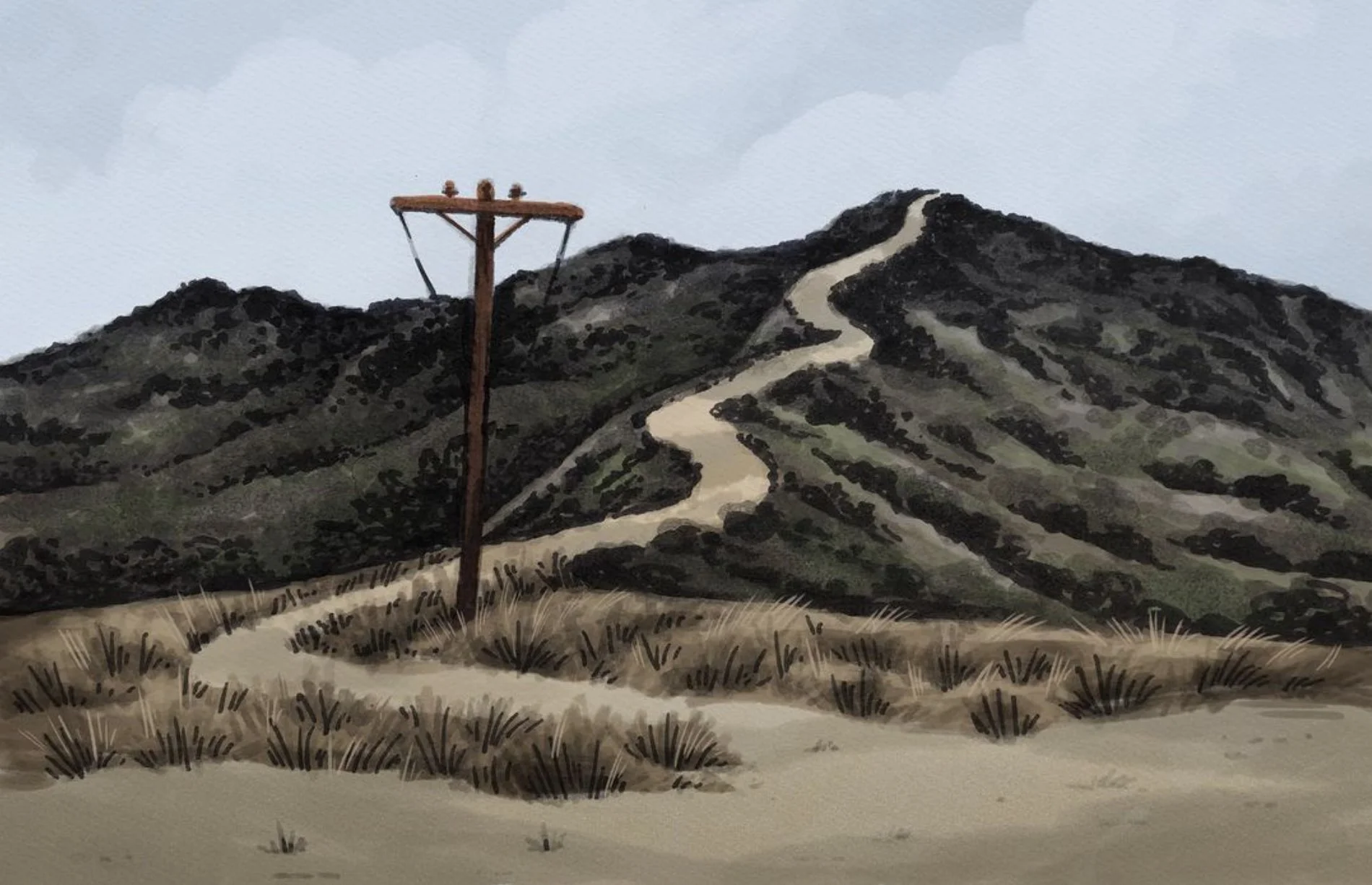 Plein Air — Kat Lyons