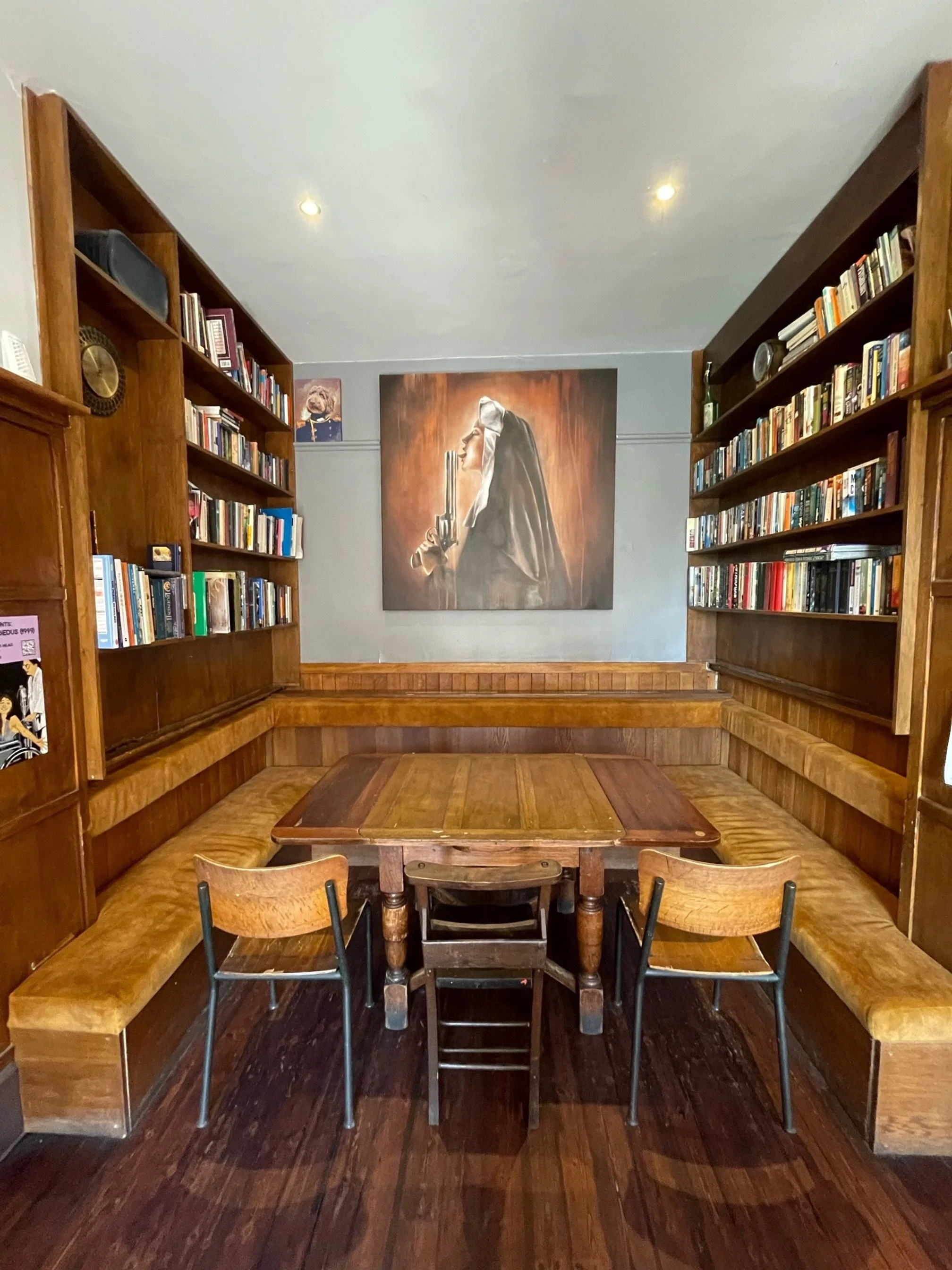 Hire — The Old Nun's Head