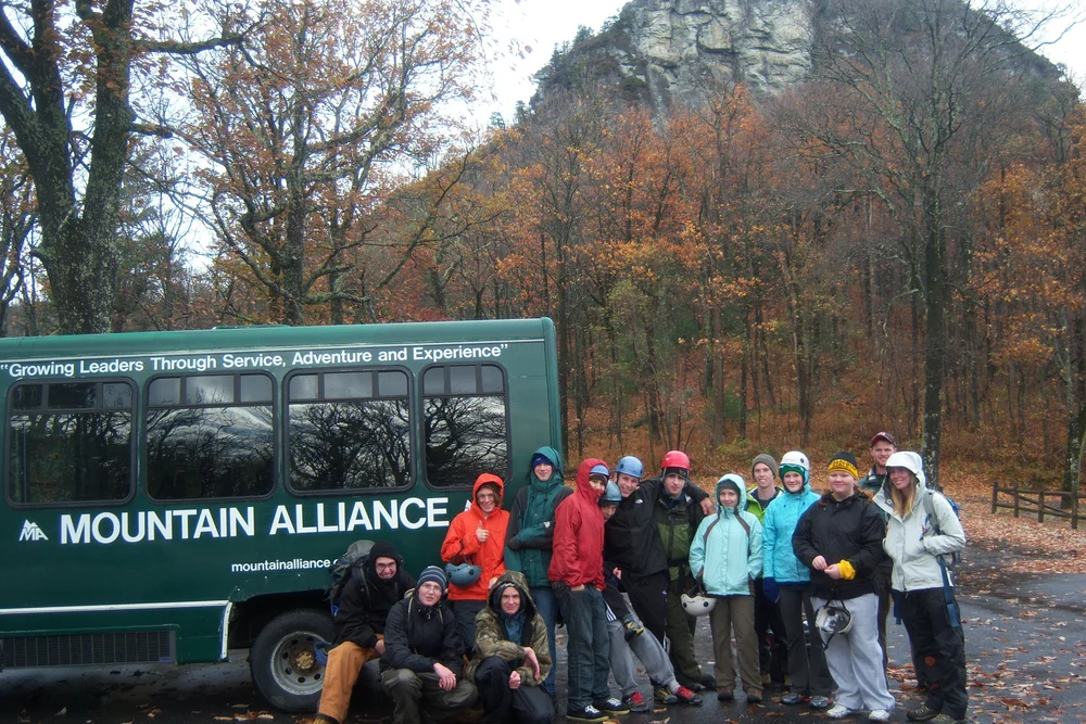 Our History Mountain Alliance