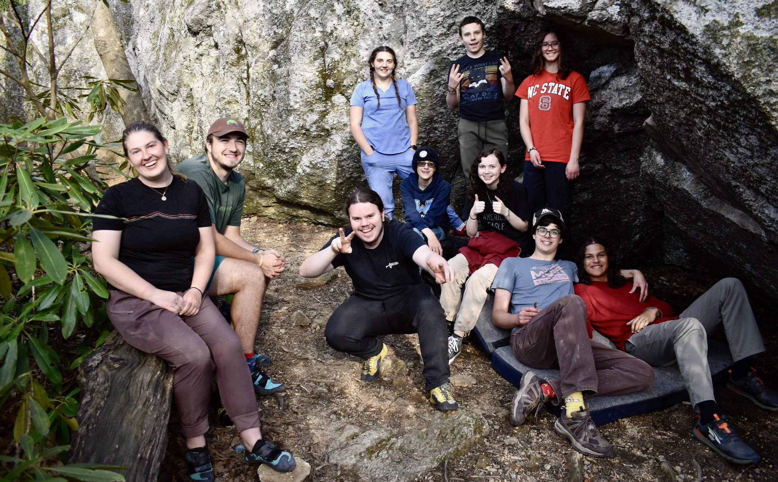 Employment and Volunteer Opportunities — Mountain Alliance