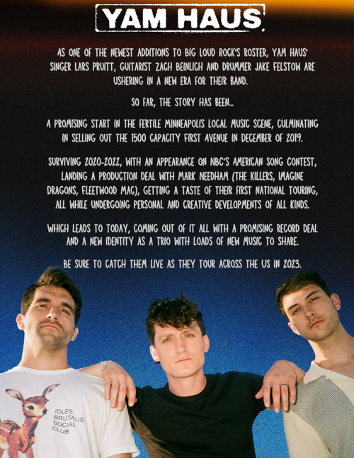 About Us — Yam Haus LLC