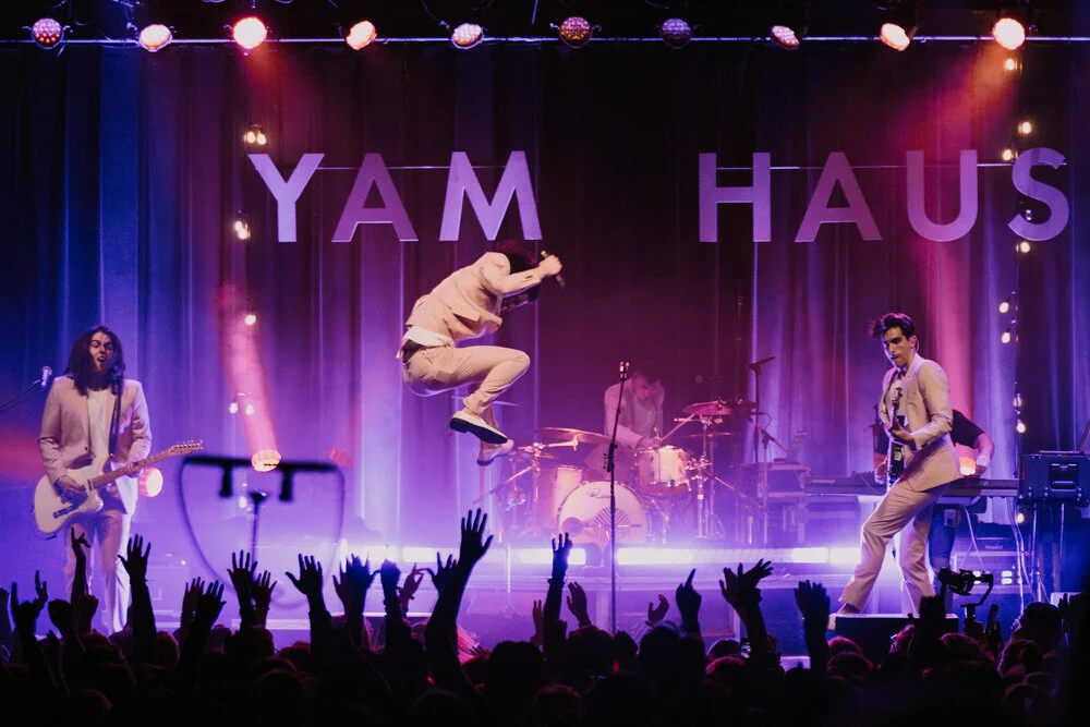 About Us — Yam Haus | Minneapolis Pop Band