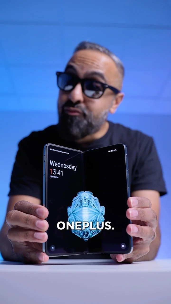 SuperSaf - One of UK's largest Tech influencers