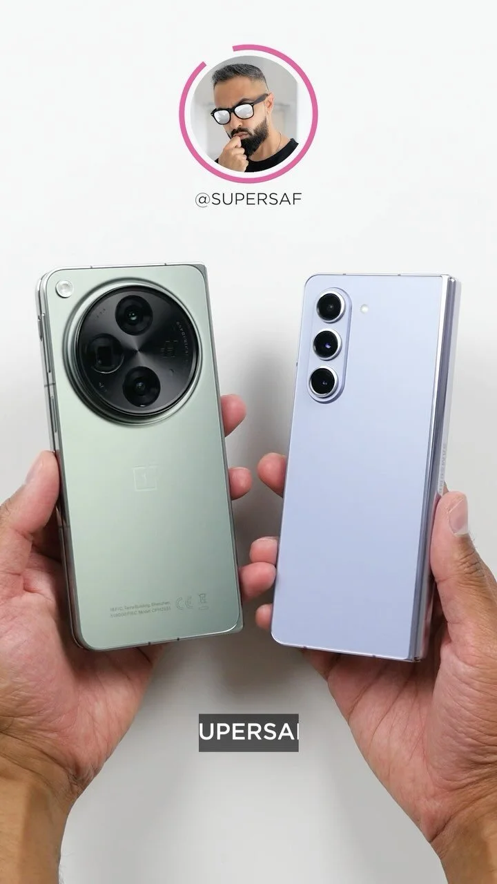 SuperSaf - One of UK's largest Tech influencers