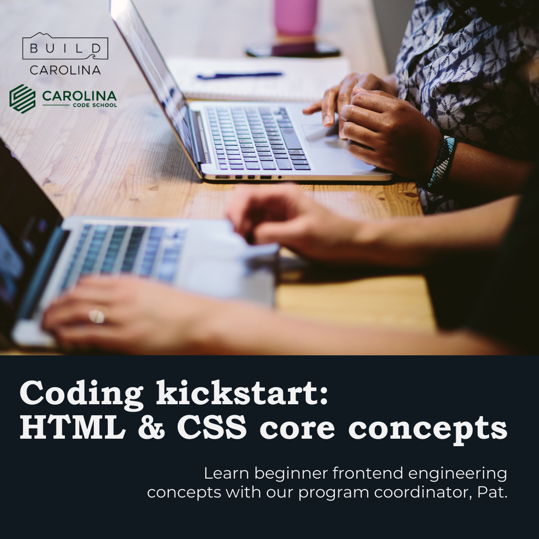 Events — Build Carolina