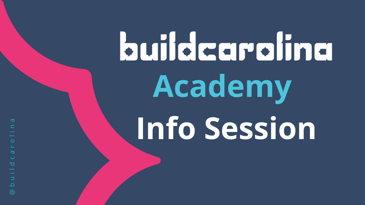 Events — Build Carolina